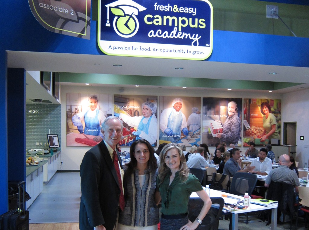 Fresh & Easy Campus | Michelle Dudash, RD