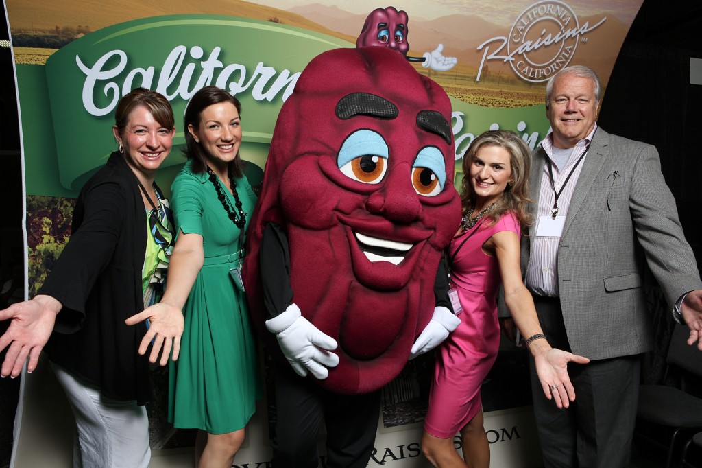California Raisins Group | Michelle Dudash, RD