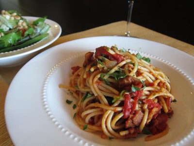 Steve’s German Spaghetti | Michelle Dudash, RD