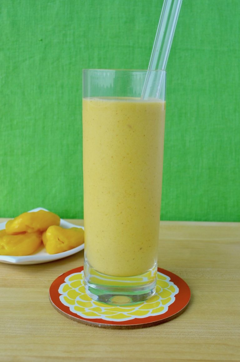 Jackfruit Smoothie | Michelle Dudash, RD